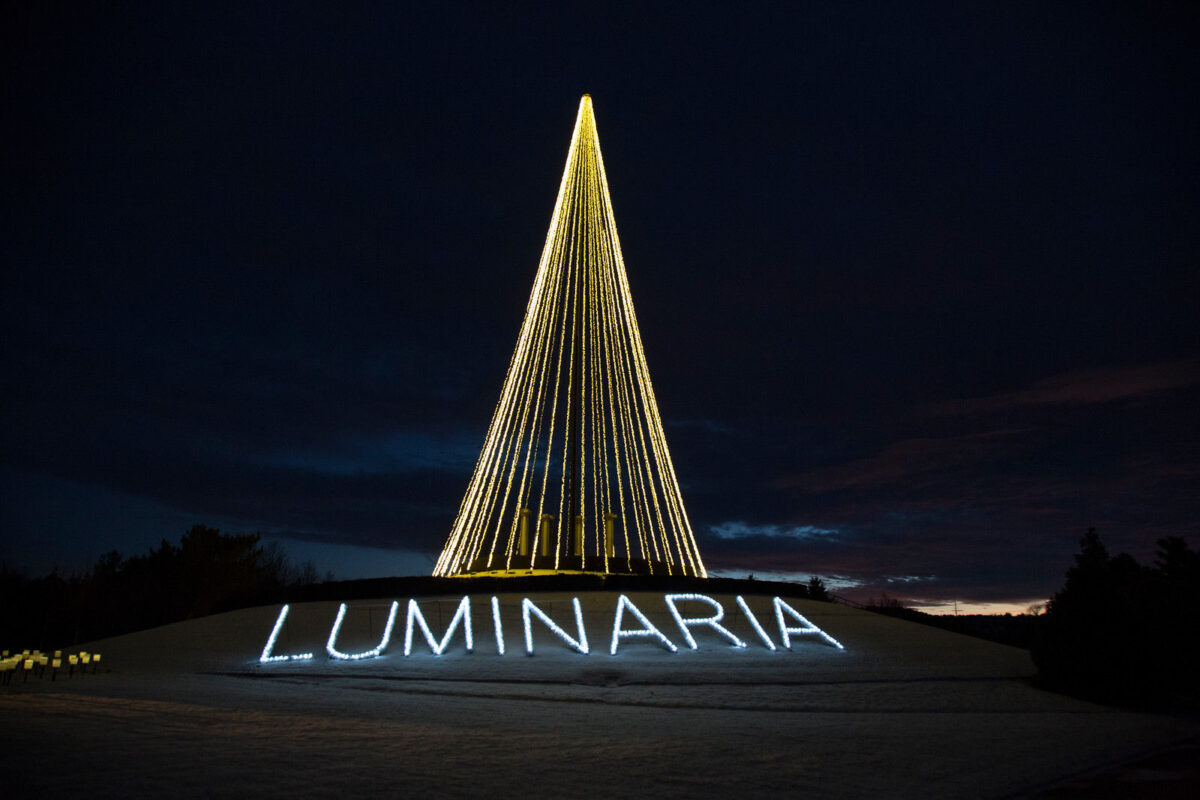 Thanksgiving Point’s Luminaria to be featured in ABC Christmas light ...